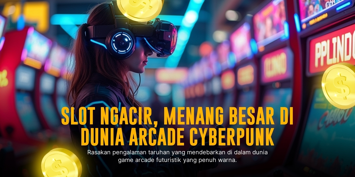 Terungkap! Spadegaming Arcade Game yang Bikin Ketagihan! - Go Teach The World